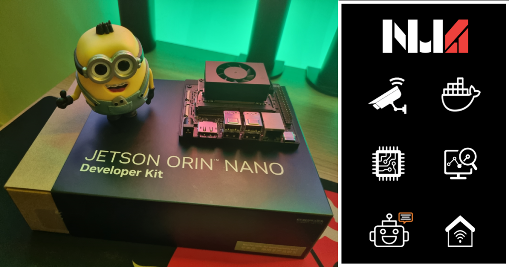 NVIDIA Jetson Orin Nano Review: A New Fantastic Beast - NUA Dev