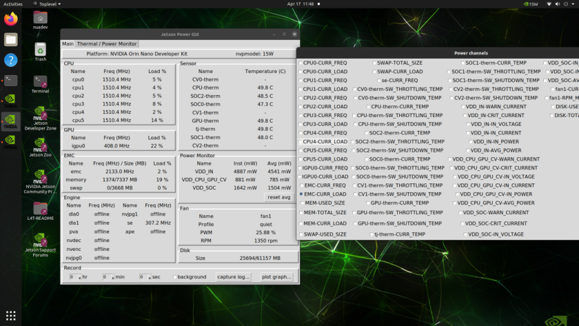 NVIDIA Jetson Orin Nano Review: A New Fantastic Beast - NUA Dev