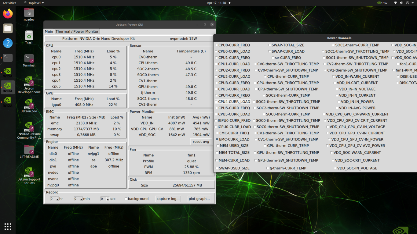 NVIDIA Jetson Orin Nano Review: A New Fantastic Beast - NUA Dev